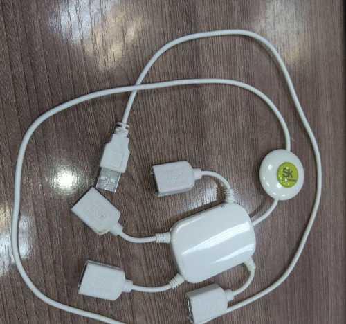 Usb разветвитель