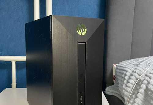 Системный блок игровой HP Pavilion Power