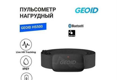 Пульсометр geoid hs500