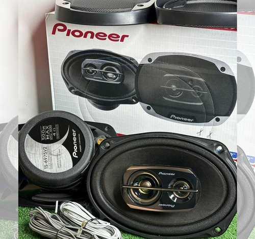 Громкие Динамики Pioneer овалы (Арт.62852)