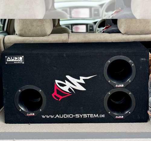 Сабвуфер Audio System