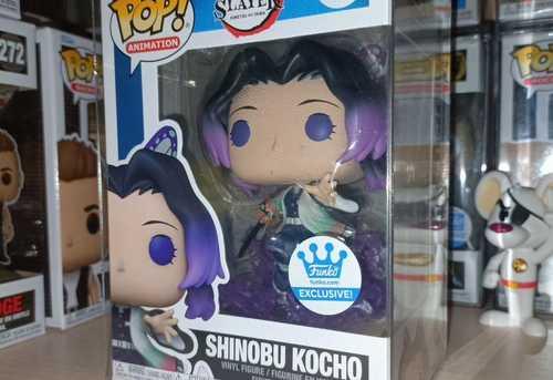 Funko pop Shinobu Kocho 1314 Demon Slayer