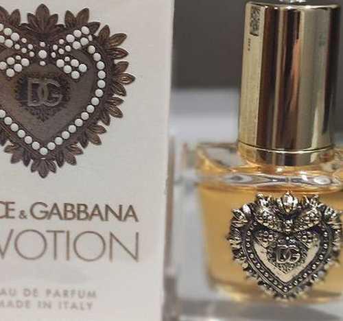 Духи женские Dolce Gabbana Devotion