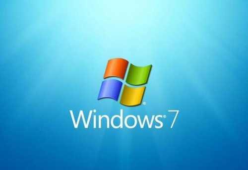 Ssd диски с Windows 7
