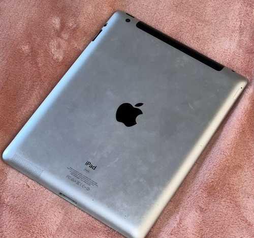 Планшет iPad 3 64GB Model A1430