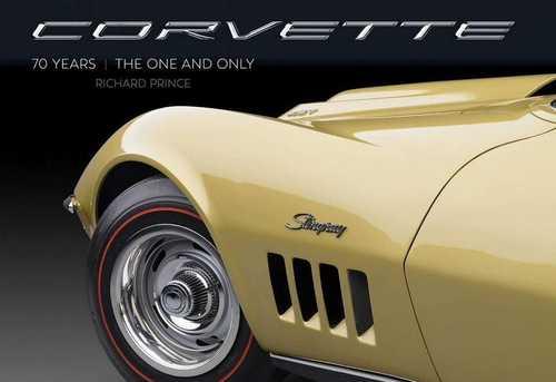 Corvette 70 Years: The One and Only