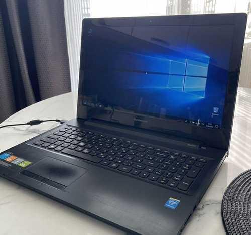 Ноутбук lenovo g50 30