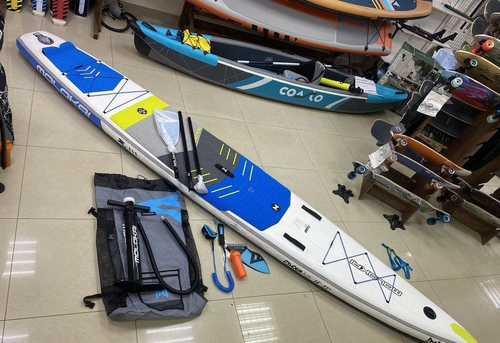 Сапборд sup-доска Molokai Finder Air 14