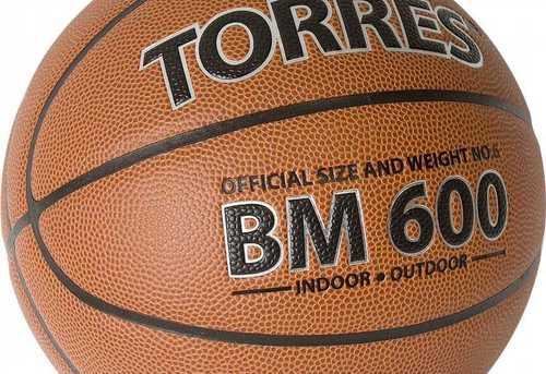 Мяч баскетбольный "torres BM600", р.6
