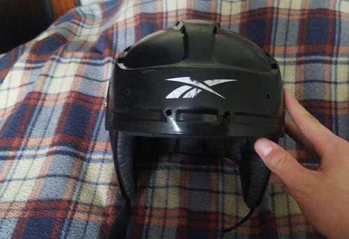 Хоккейный детский шлем Reebok