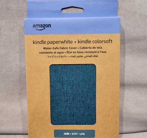 Оригинальная обложка Amazon Kindle paperwhite