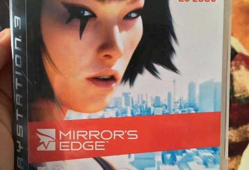 Mirrors Edge ps3