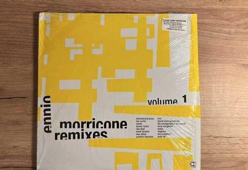Ennio Morricone Remixes Vol1 3LP House Techno Jazz