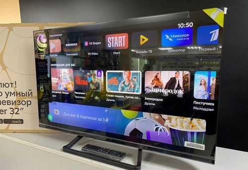 Телевизор Sber smart-TV 32" FullHD NEW