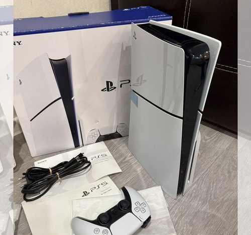 Sony playstation 5slim