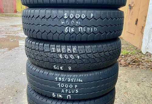 Cordiant Business CA 185/75 R16C 106Y