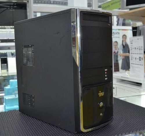 Quad Q8200 / 4 гб / 500 гб /Geforce 9400