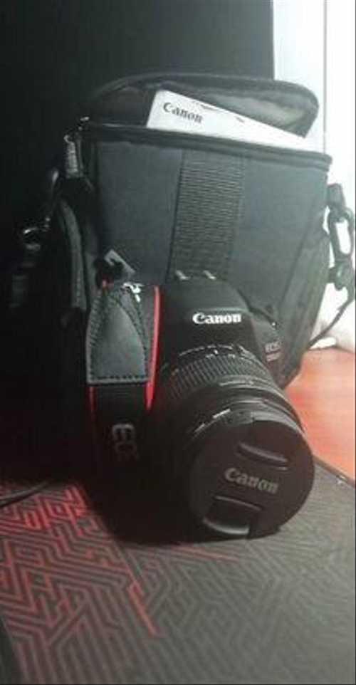 Фотоаппарат Canon EOS 1200