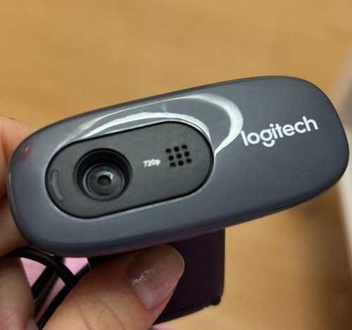 Веб-камера logitech