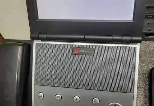 SIP телефон Polycom VVX 1500