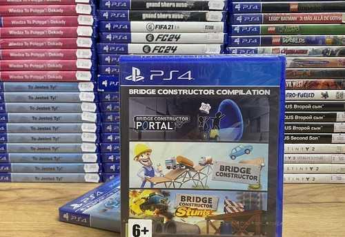 Bridge Constructor Compilation PS4 New