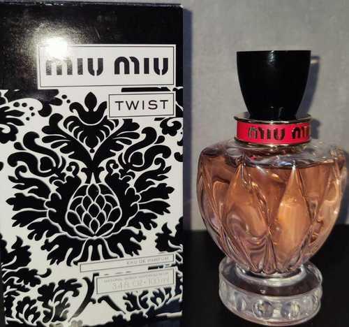 Miu Miu twist