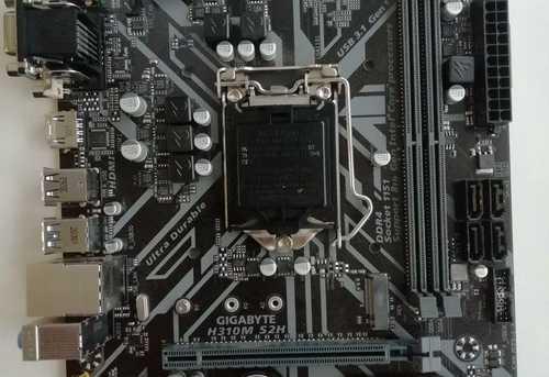 Gigabyte H310M S2H