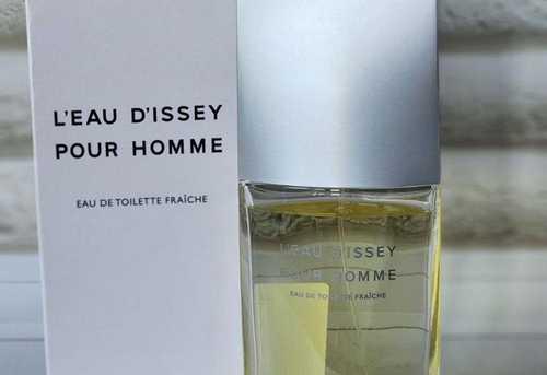 Issey miyake l'eau d'issey pour homme fraiche