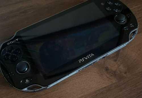 Sony PS Vita Fat (Oled) 3g + 16GB