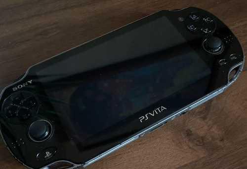 Sony PS Vita Fat (Oled) 3g + 16GB