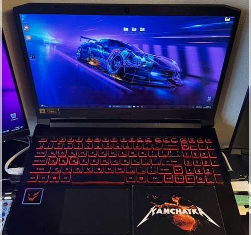 Игровой ноутбук acer nitro 5