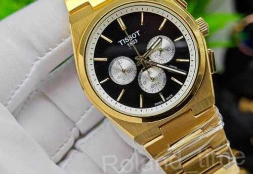 Безумно красивые мужские часы Tissot prx
