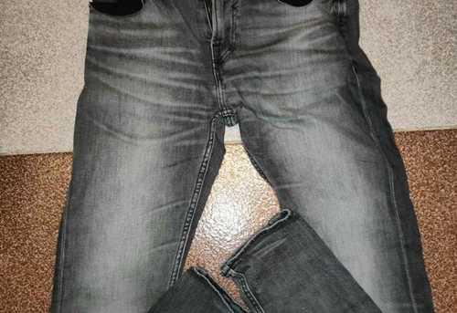 Мужские скинни джинсы guess 2000s