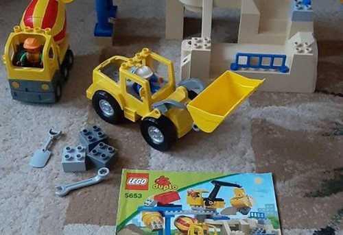 Lego duplo 5653