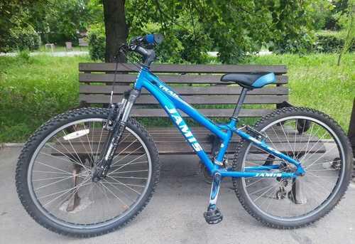 Велосипед jamis trail x 26"