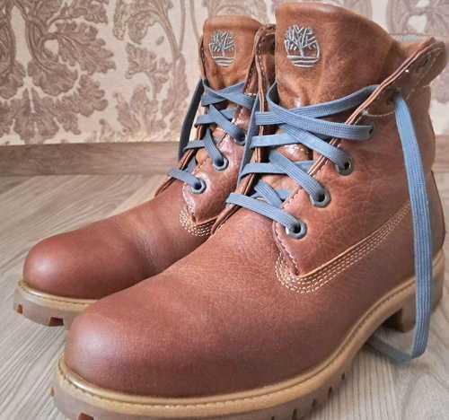 Ботинки timberland, Оригинал