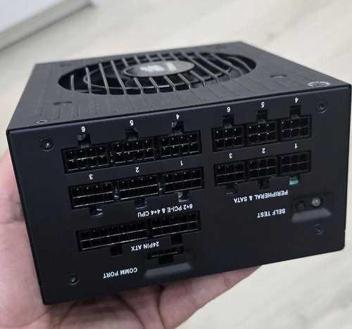 Блок питания 860 watt Corsair