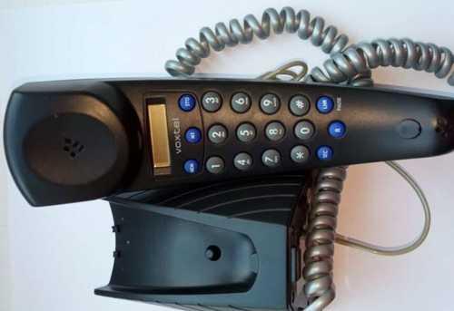 Телефон проводной voxtel le phone lcd