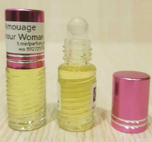 Духи Amouage Honour Woman масло, спрей