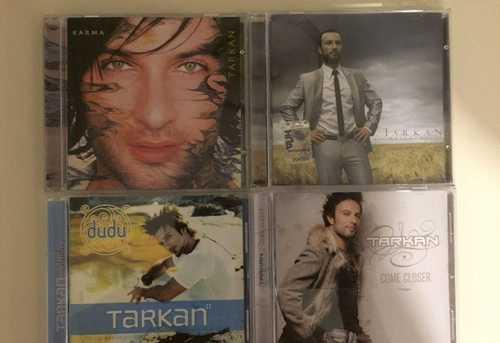 Tarkan 4 cd