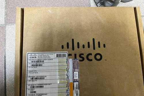 Новый Cisco AIR-pwrinj6
