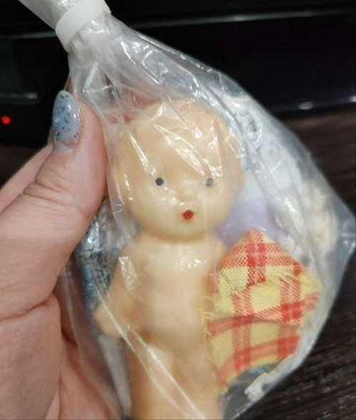 Пупс голыш СССР
