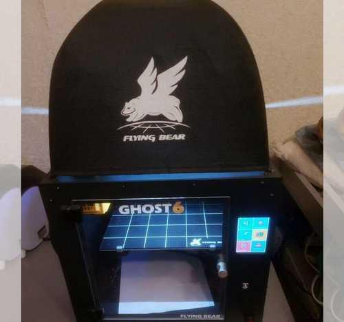 3D принтер FlyingBear ghost 6