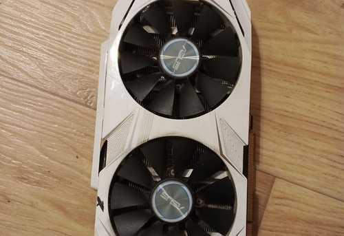 Gtx 1060 6 gb asus (p106-100)