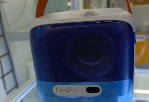 Смарт проектор Lingbo t10