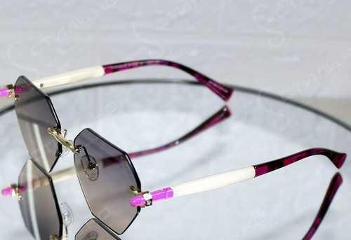 Женские солнцезащитные очки kubor 2024