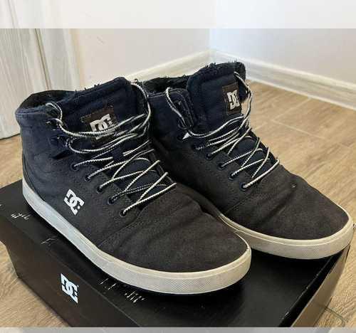 Кеды зимние DC Shoes