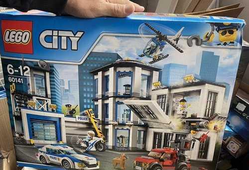 Lego City 60141