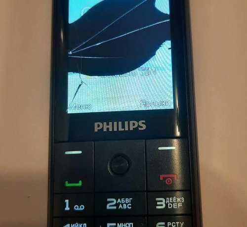 Philips Xenium E169 на запчасти