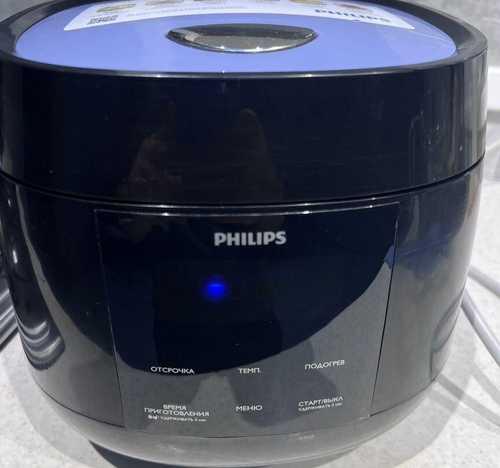 Мультиварка philips